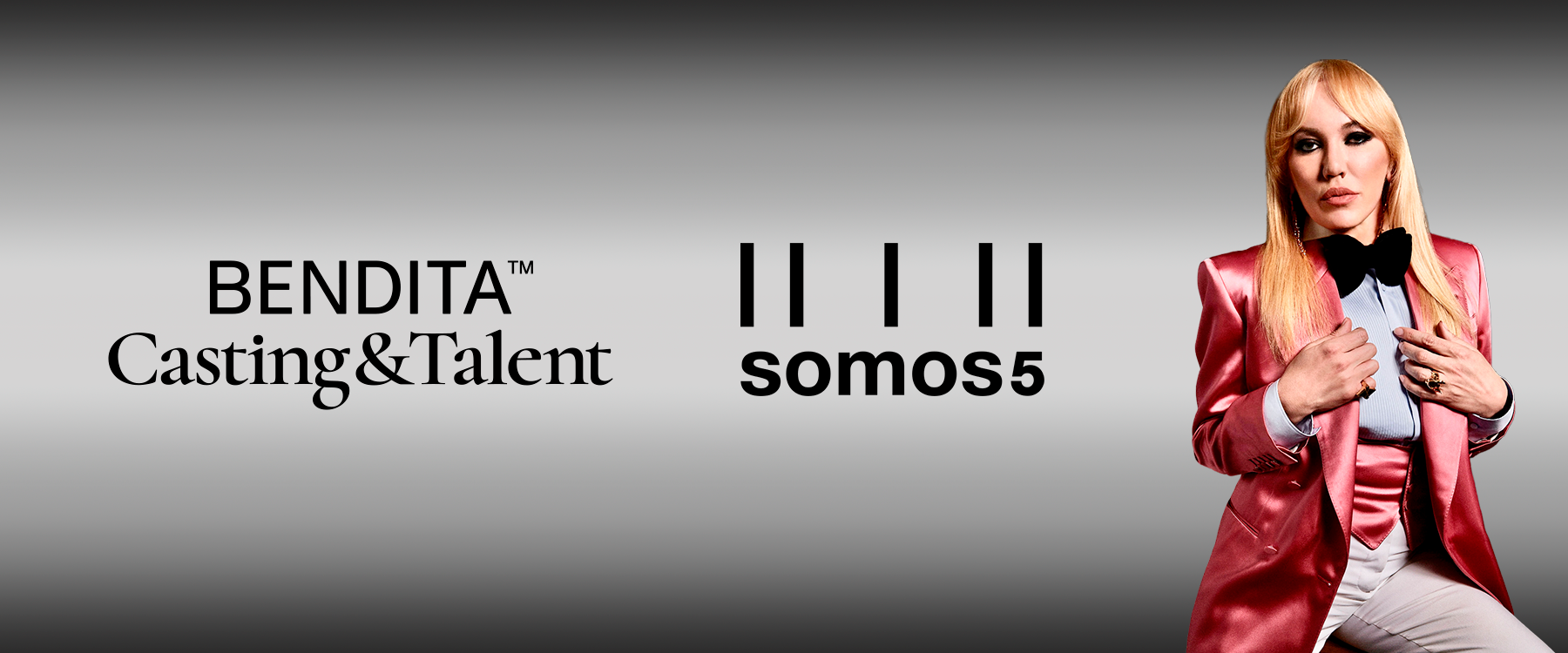 Topacio Fresh will be the presenter of the 5th edition of the APCP ...
